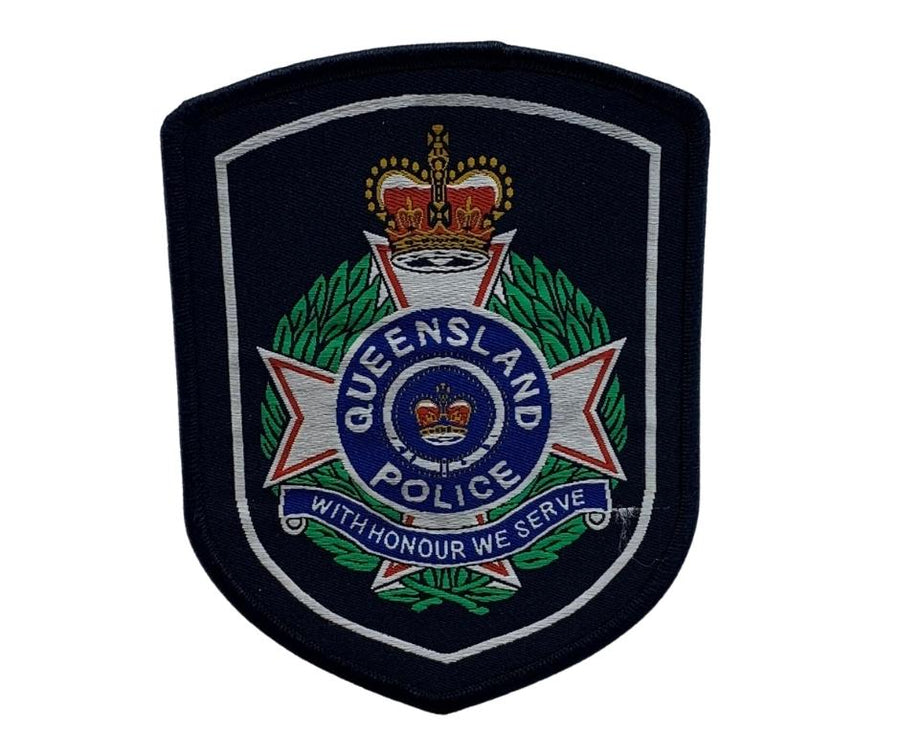 Official online store for Queensland Police Service merchandise ...